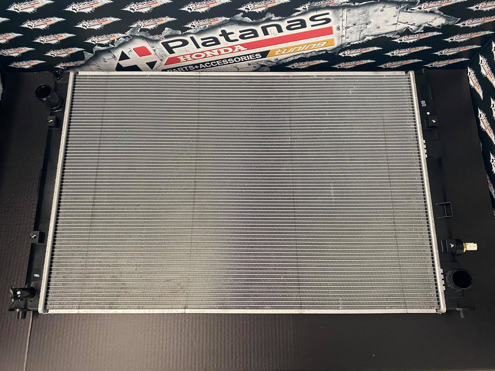 RADIATOR COMP (DENSO) CIVIC 17-20 - Platanas.gr