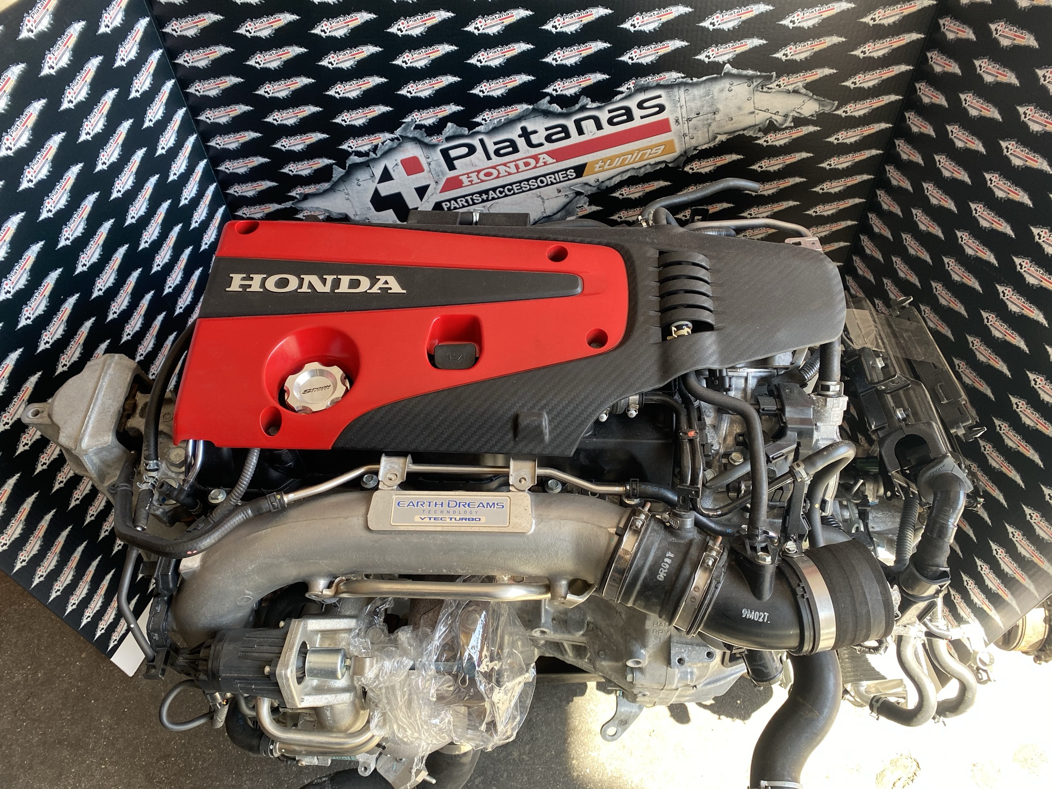 ΣΕΤ ΜΕΤΑΤΡΟΠΗΣ K20C CIVIC TYPE R 17-21 - Platanas.gr